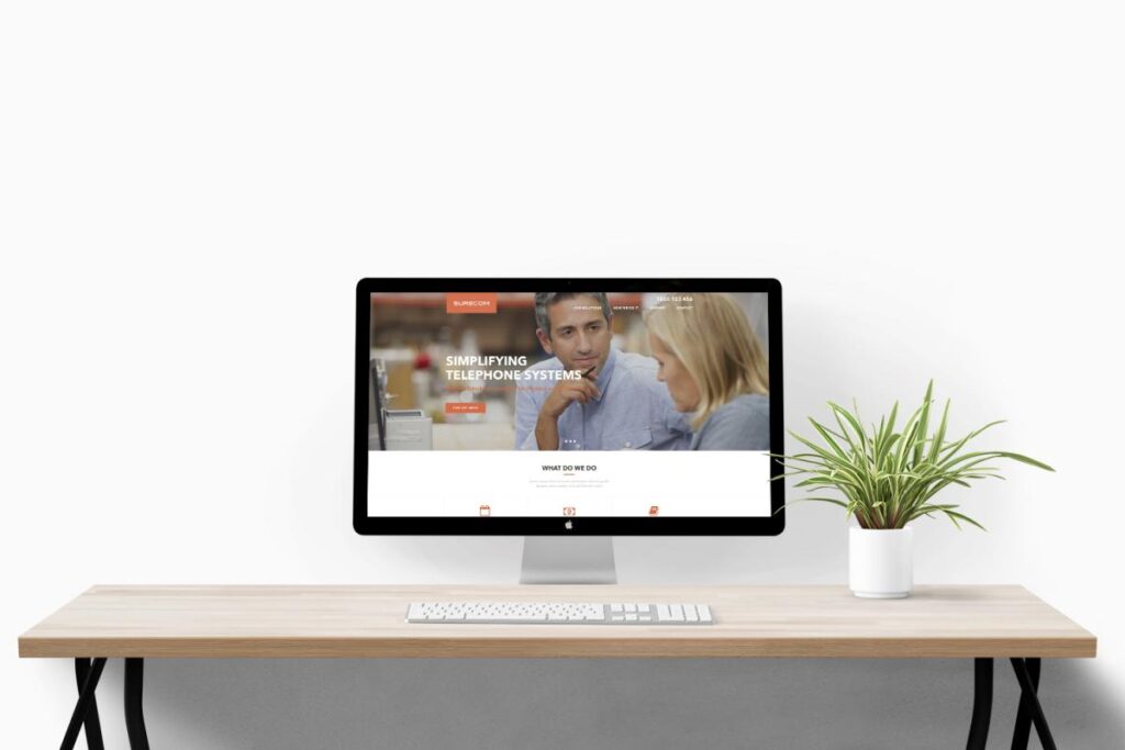 Case Study: Surecom - iFactory