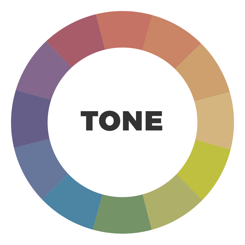 Colour Basics Hues Tints Tones And Shades IFactory Colour Basics Hues Tints Tones And Shades IFactory